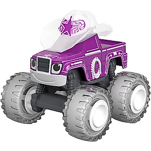Fisher-Price Nickelodeon Blaze & The Monster Machines, Robo Starla