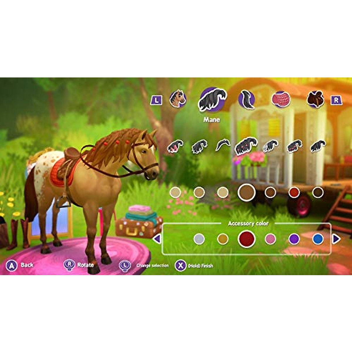 Horse Club Adventures - Nintendo Switch
