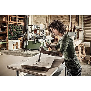 Halder USA - Supercraft Dead Blow (3366.02), White, 20mm