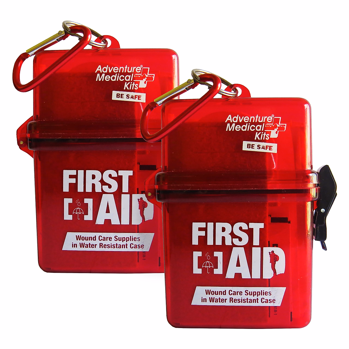 Adventure Medical Kits First Aid, Water-Resistant Kit - (Pack of 2)
