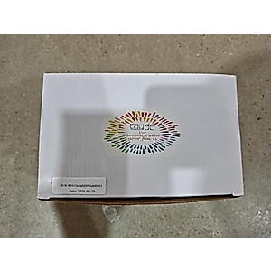 Caydo 15 Slot Paper Organizer Storage, Wood Adjustable Shelves Paper Storage Shelf with Extraction Slot for 12x12Inch Scrapbooks, Heat Transfer Papers, Files, Vinyl fo Office, Home (White)