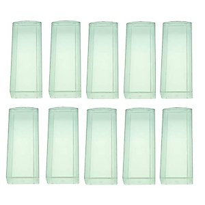 Plastic Slide Mailer - 5 Slide Capacity Shipping Container - Pk of 10