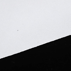 VBESTLIFE Clear Skateboard Grip Tape, Waterproof Scooter Grip Tape, Longboard Grip Tape, Anti Slip Transparent Skateboard Oiliness Sandpaper Accessory for Skating Board Longboarding