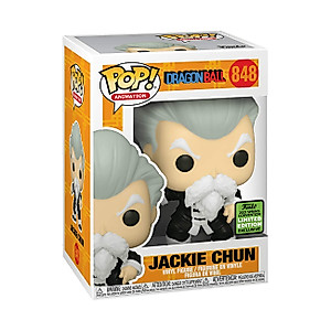 Funko Pop! Animation Dragon Ball Jackie Chun Vinyl Figure - 2021 Spring Convention Exclusive