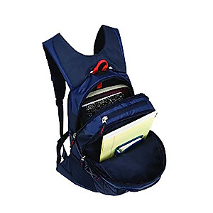 Ridge Backpack by Outdoor Products | Laptop Backpack for School, Hiking, Work or Travel | Backpack for Women & Men | 30L Capacity | Black