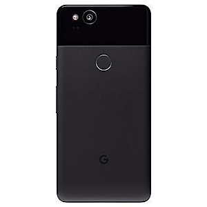 Google Pixel 2 64GB Unlocked GSM/CDMA 4G LTE Octa-Core Phone w/ 12.2MP Camera - Just Black