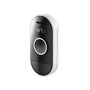 Arlo Audio Doorbell, White (AAD1001-100NAS)