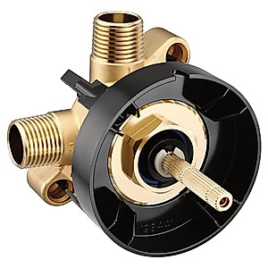 Moen U361CI M-CORE 3 or 6 Function Transfer Valve with CC/IPS Connections