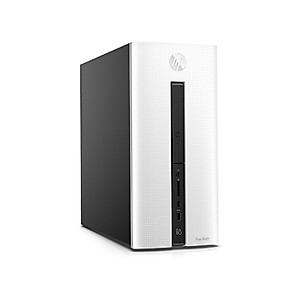 HP Pavilion 550-110 Desktop (Core i3 ,8 GB RAM,1 TB)