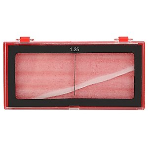 Welding Glass Magnifier Lens Glass Eye-Protecting Anti-Ultraviolet Welder Accessories 0.75/1.25/1.75/2.25 Diopter (1.25)