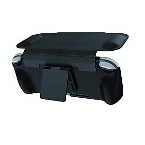 Surge Nintendo Switch Lite Flip Cover Case - Grey - Nintendo Switch