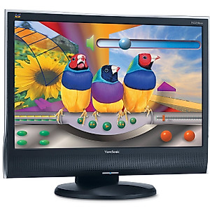 ViewSonic VG2230WM 22-inch Black Widescreen LCD Monitor