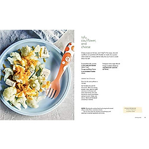 Baby Brezza Organic Baby Food Cookbook - Easy Food Maker Puree and Whole Food Recipes for Your Baby or Toddler