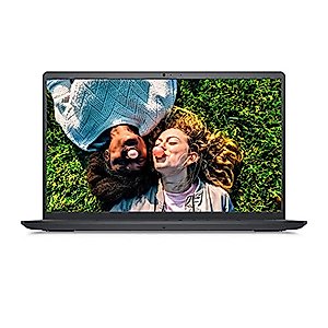 Dell 2023 Inspiron I3520 15.6” 120Hz FHD Laptop Intel 12th 10-Core i7-1255U 32GB DDR4 RAM 512GB M.2 NVMe SSD Iris Xe Graphics HDMI Webcam WiFi AX BT Backlit Keyboard Card Reader Windows 11 Pro