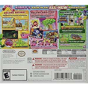 Kirby Triple Deluxe - Nintendo 3DS