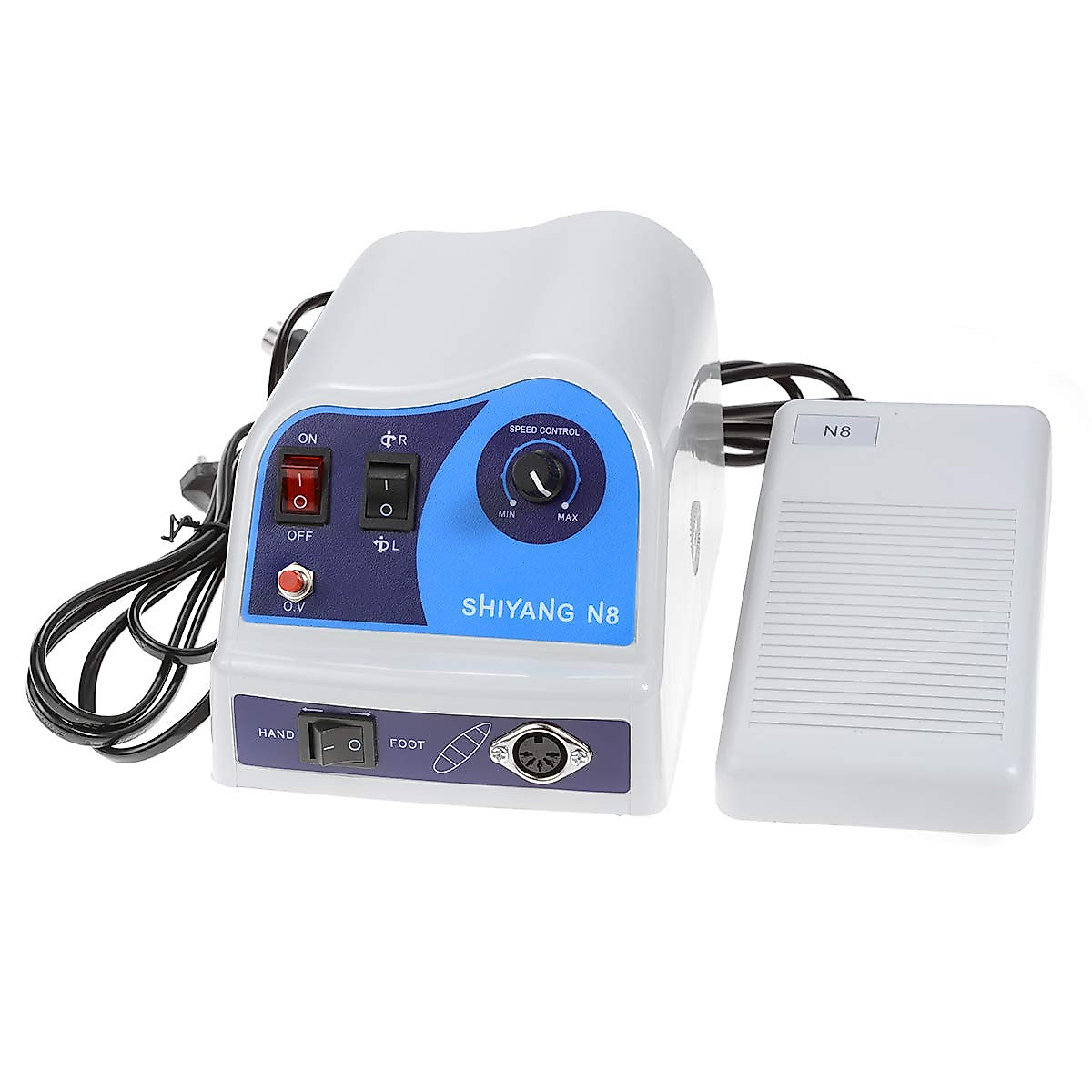 Lab N8 Micro Machine With 37LN 45000 RPM Handle