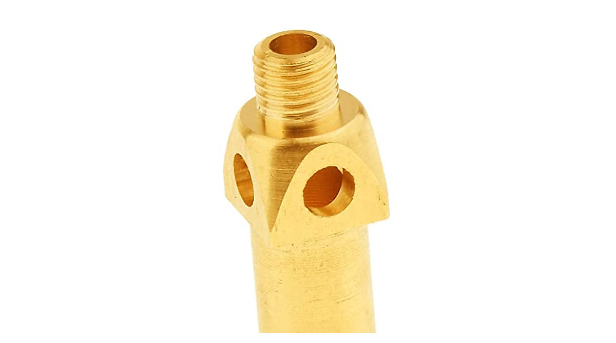 Joywayus Brass Gas Jet Tips - Pack of 20 for Burners