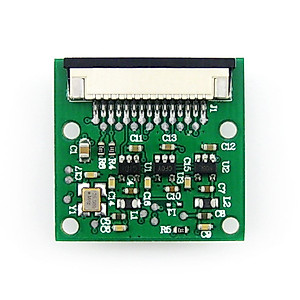 HiLetgo OV5647 5MP Camera OV5647 Camera Module Raspberry Pi Camera for Raspberry Pi A/B+/2 Model B with Cable