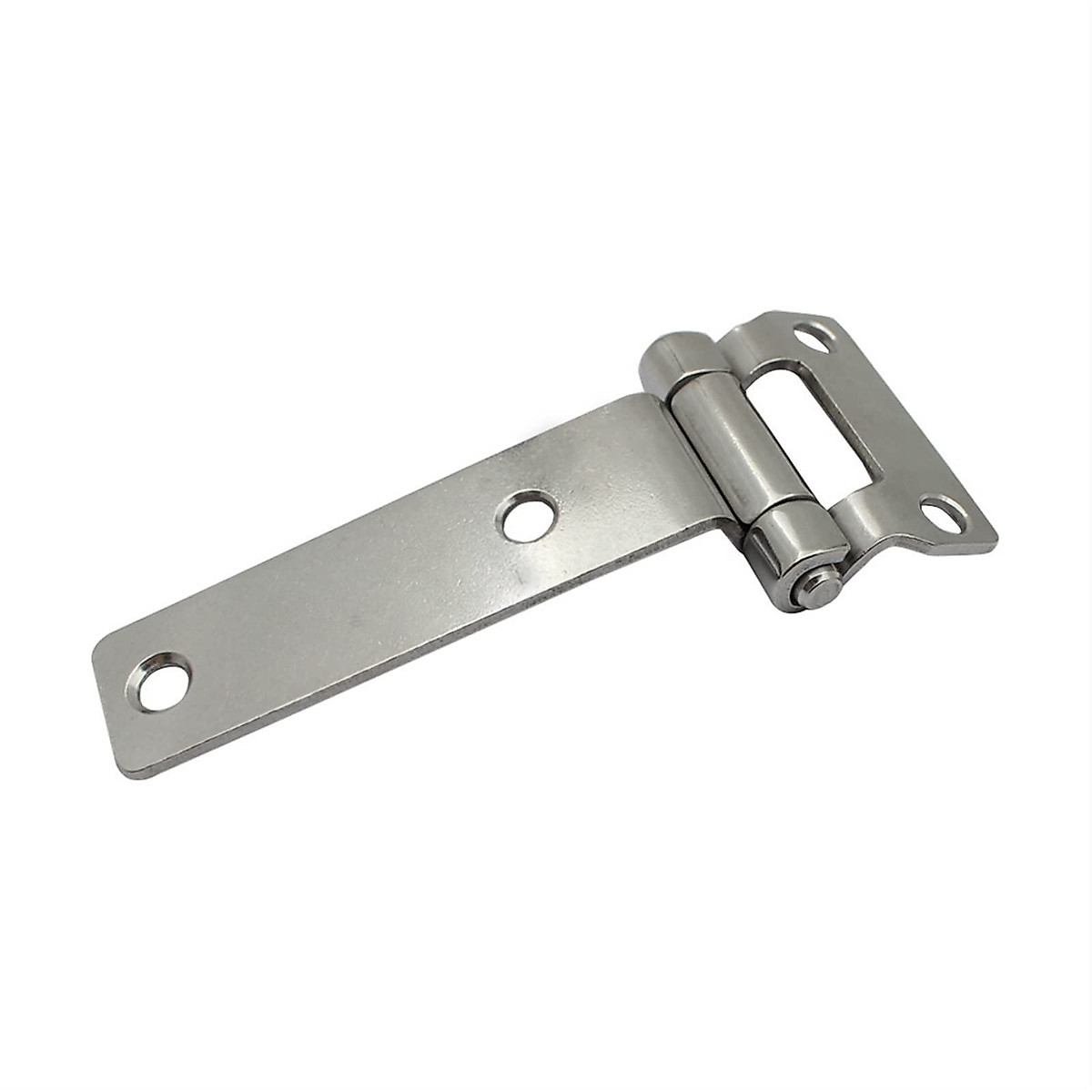 2 Piece Heavy Duty Hinges T-Steel Container Hinges Slotted Shed Wood Fence Gate Hinges Hinges