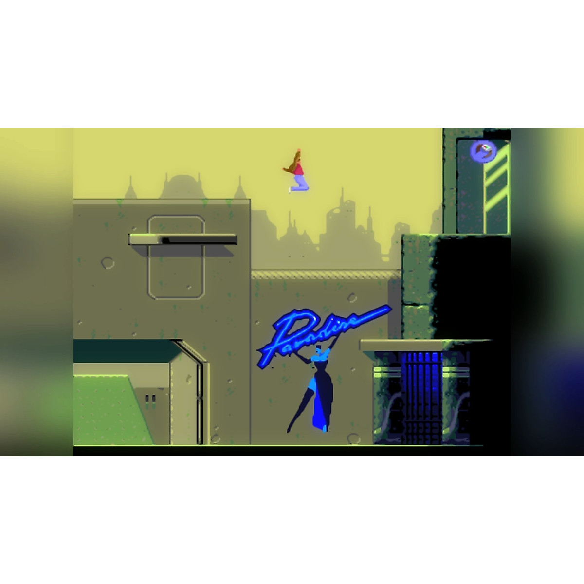 Flashback - PlayStation 4