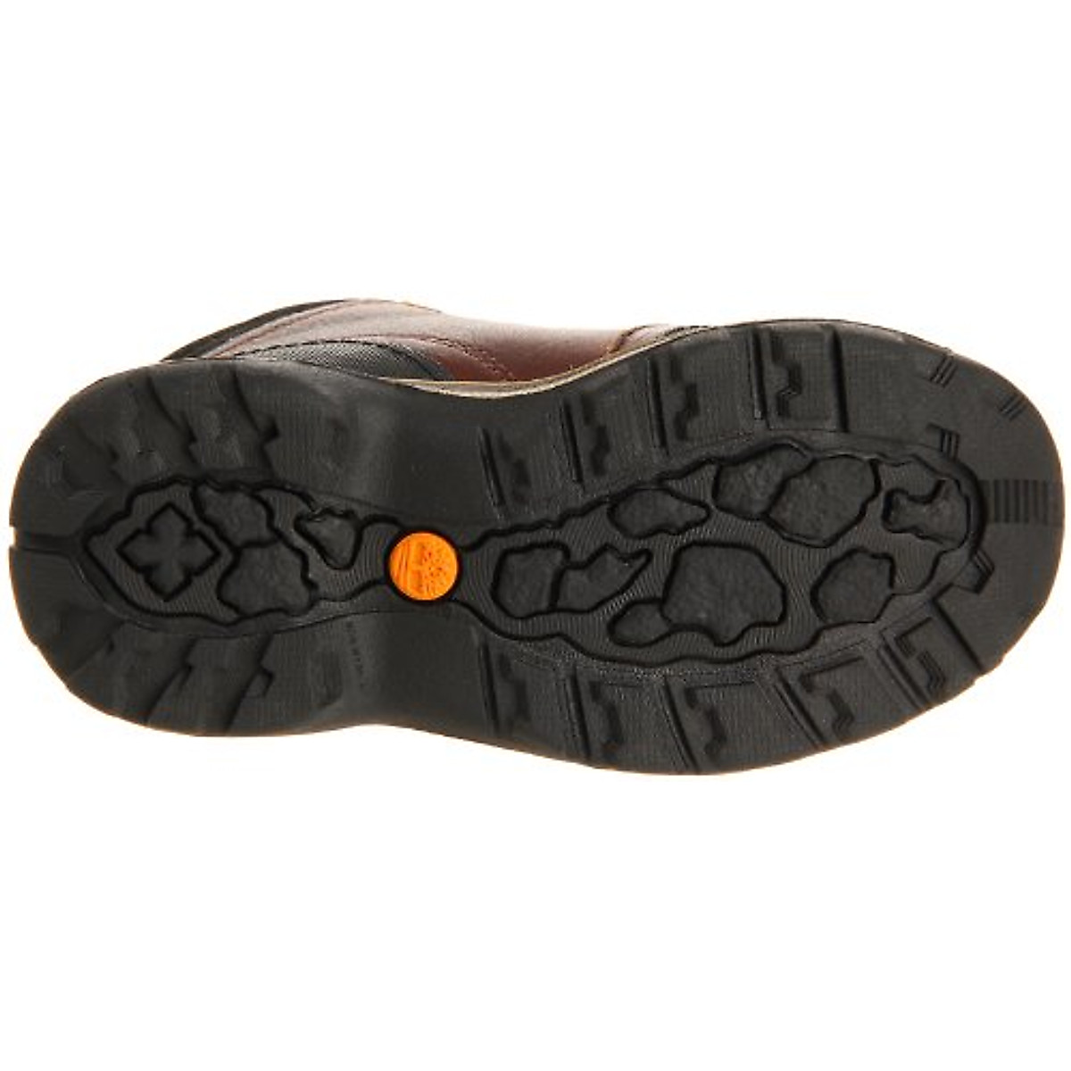 Timberland Regular Kid Hiking Boot (Toddler/Little Kid/Big Kid),Brown Smooth,4 M US Big Kid