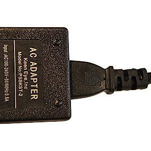 Power Supply AC DC Adapter for Blackstar Fly 3, Fly 3 Bass Amplifier, Fly3 Guitar Bluetooth & Fly 3 Acoustic