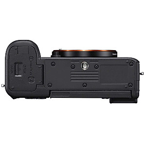 Sony Alpha 7C Full Frame Mirrorless Interchangeable Standard Zoom E-Mount Lens Digital Camera, Silver - Bundle with FE 24-105mm f/4 G OSS Standard Zoom E-Mount Lens