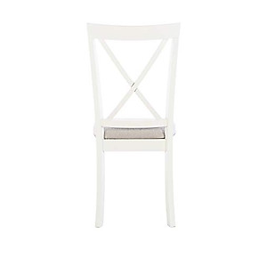 Powell Company Powell Jane Grey Side Dining Chair