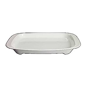 Corning Ware MW-11 MICROWAVE BROWNING GRILL Tray Dish