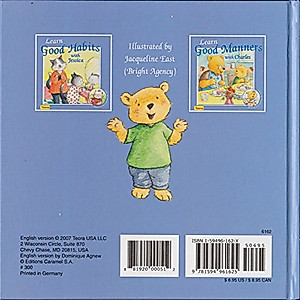 Learn Good Manners with Charles