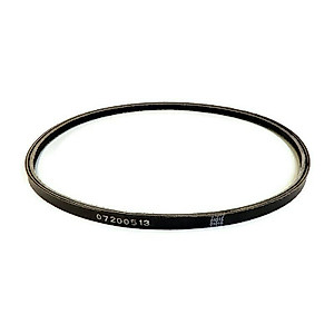 The ROP Shop | V-Belt 1/2" X 40.69" for Ariens 07200725, 07200513, 70709200 Snow Blower Auger