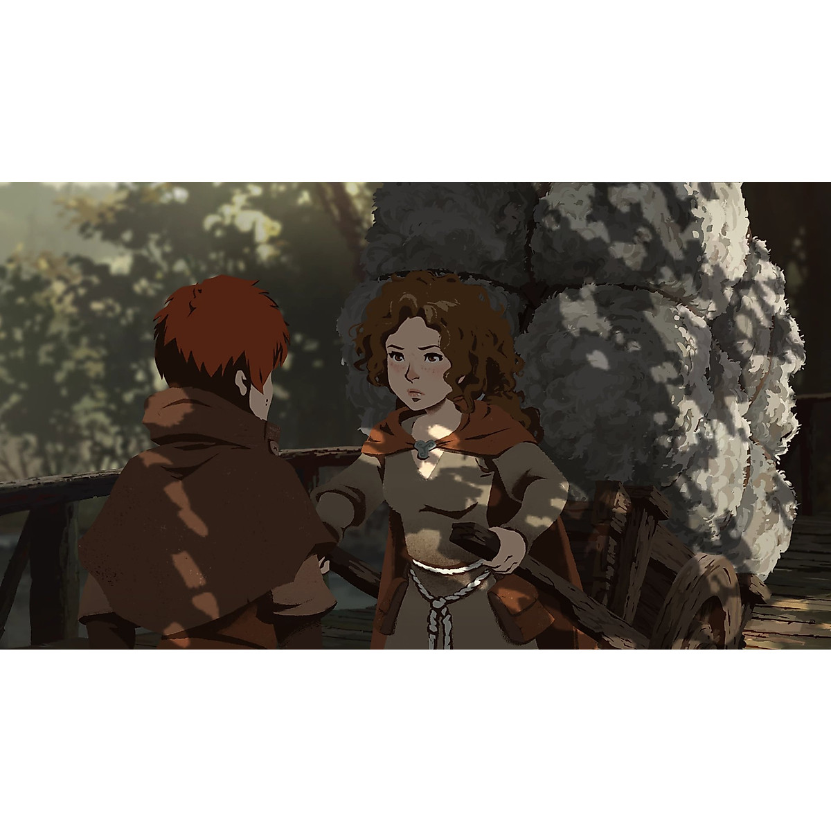 The Pillars of the Earth (PC DVD)