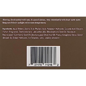 St James of London Black Pepper & Lime Shave Cream Jar, 5.07oz