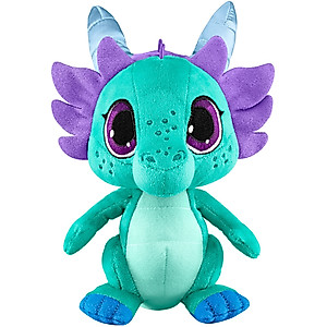 Fisher-Price Nickelodeon Shimmer & Shine, Zahramay Plush Friends, Nazboo