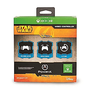 PowerA Xbox One Wired Star Wars R2D2 Controller