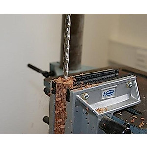 Fisch Pen Drill Bits (7mm x 150mm) - Pen Maker Flutes for Wood Turning, Pen Blanks and Pen Making - Durable, Easy to Install, Guarantees Clean Entrance - FSN-322559 - Made from M2 HSS High Speed Steel