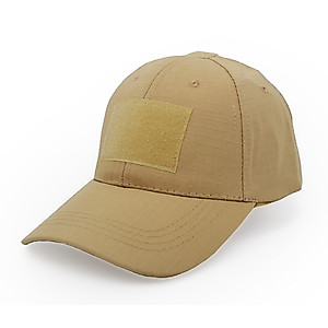 UltraKey Military Tactical Operator Cap, Outdoor Army Hat Hunting Camouflage Baseball Cap 8