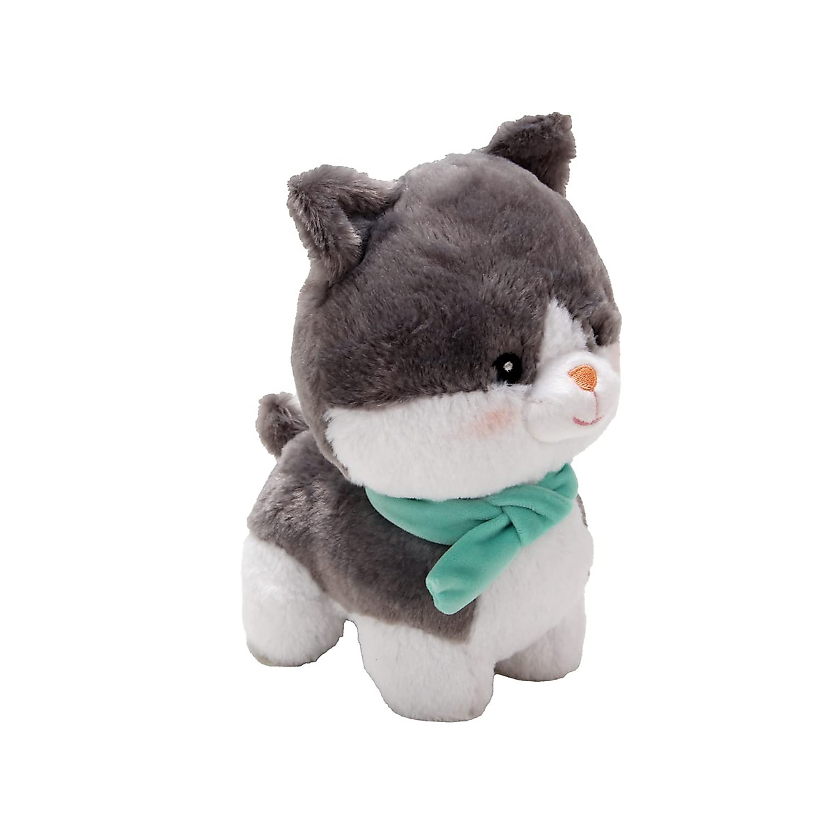 Kidtastic Cat Plush Doll Toy - Stuffed Animal for Kids - Cute & Squishy - Anxiety Relief - Cat Hug - Soft & Cuddly Plushy Pillowcat - Perfect for Playtime - Adorable Kitties - Plushies for Kids