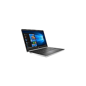 HP Newest 14 Flagship Laptop Computer 14" Diagonal Full HD IPS Display Intel Pentium Silver Quad-Core N5000 4GB DDR4 64GB eMMC USB-C BT 5.0 Office 365 Win10 + HDMI Cable
