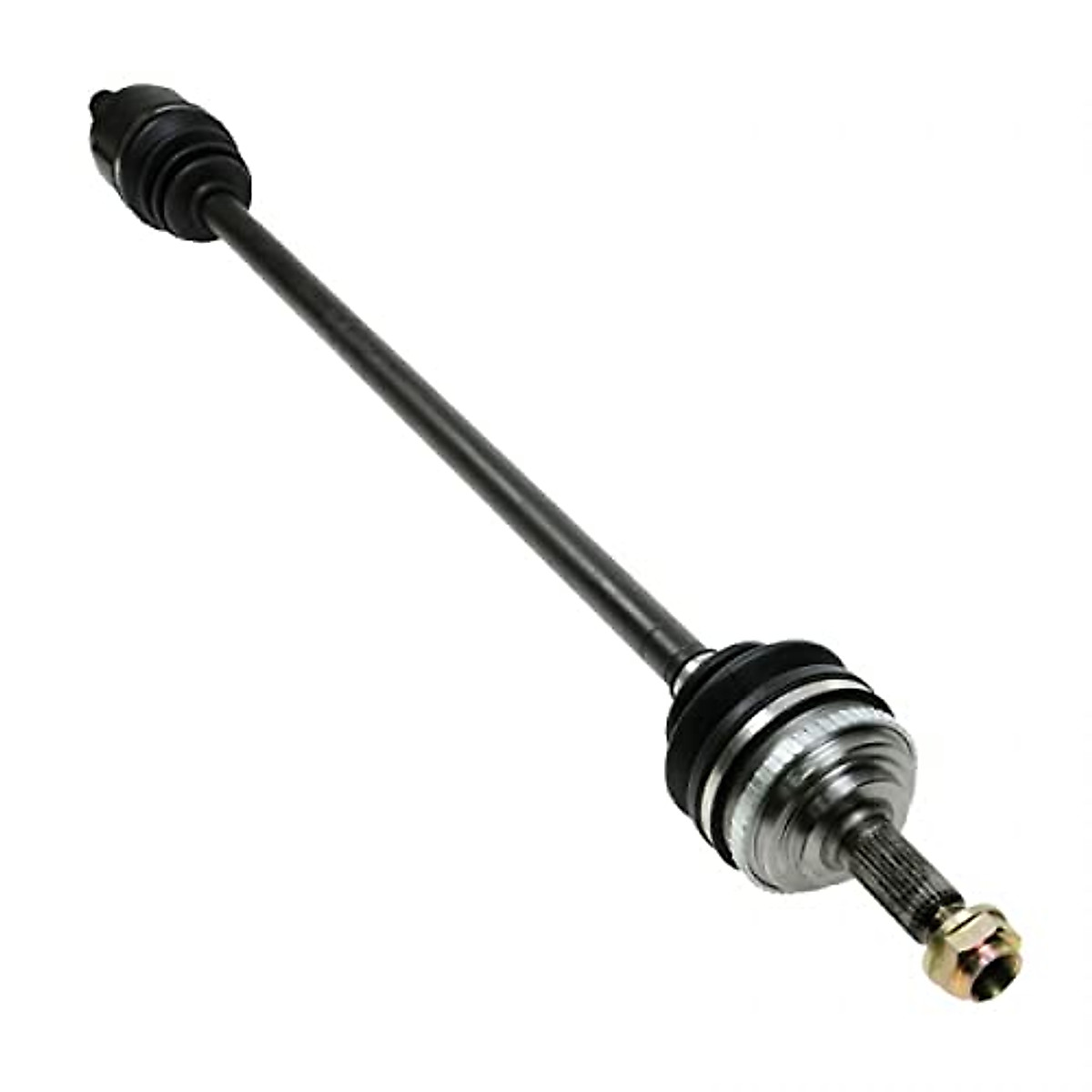 South Mud Bay CV Axle Shaft Front Fits 2.3L at Automatic Transmission