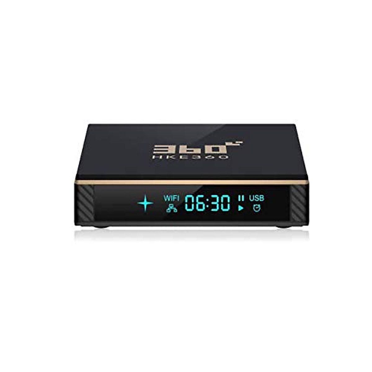 HKE360 360Plus Gen5 五代 8K盒子 32GB TV版 - 北美發貨