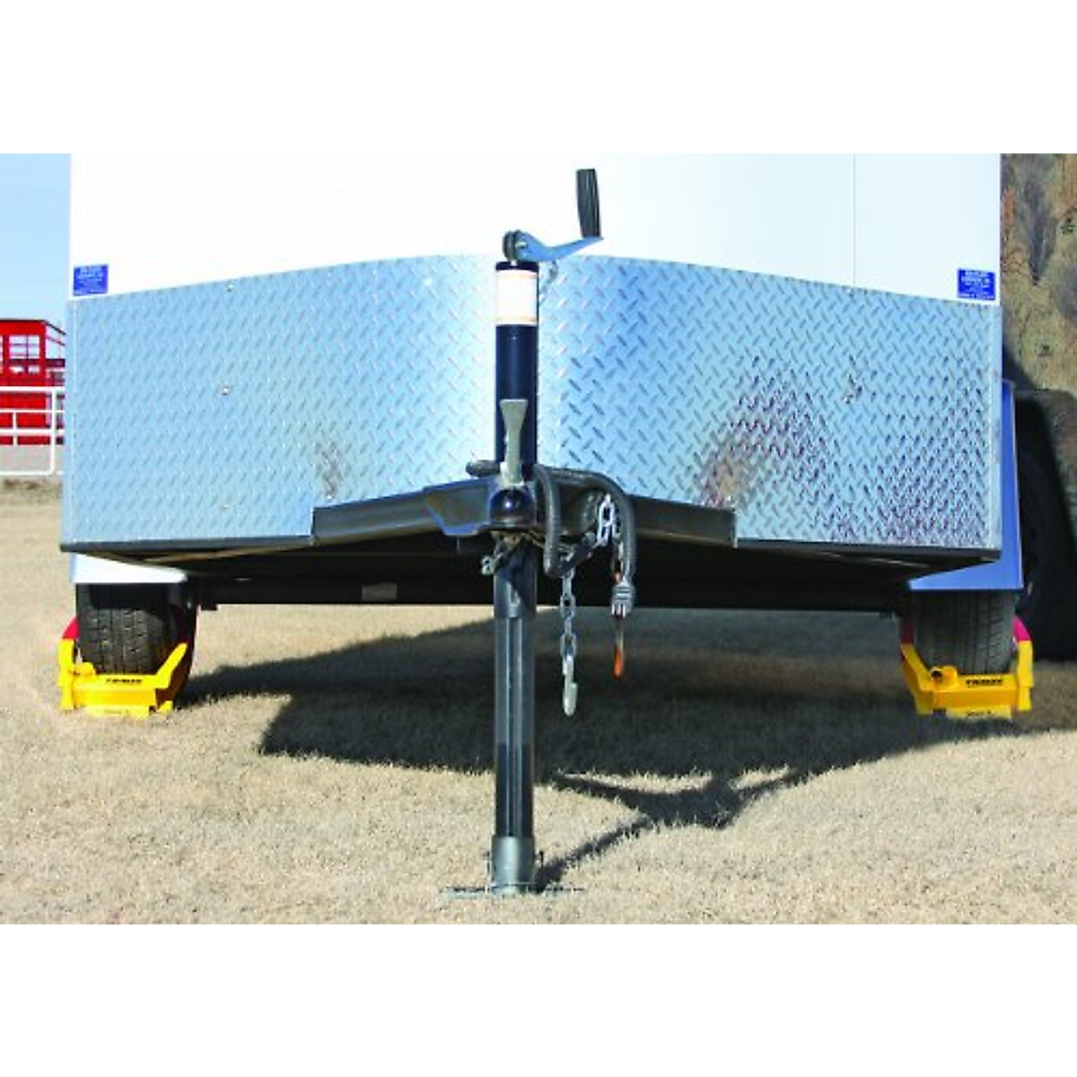 Trimax Wheel Chock Lock Set of 2