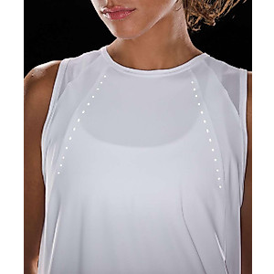 Lululemon Athletica Sculpt Tank (White, 6)