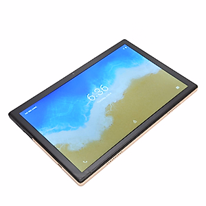 MAVIS LAVEN Tablet PC, Dual Band Tablet 2.4G 5G Octa Core Chip for Home for Kids (US Plug)