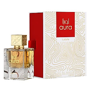 Aura EDP - Eau De Parfum Unisex 100ml(3.4 oz) | by Lattafa Perfumes