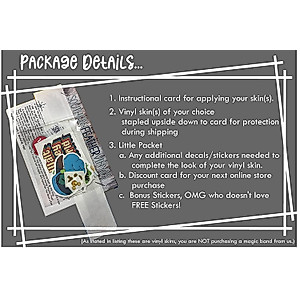 Red Lightsaber, Lord Warrior Wrap Magic Band Decal Skin Sticker Compatible with The Disney MagicBand 2 (Red Lightsaber, Lord Warrior)