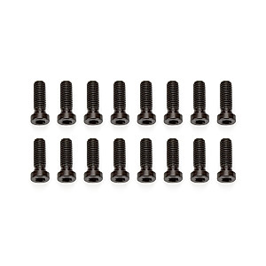 JESEL 7/16-14 x 1.250 Bolt w/ T50 Torx 16pk