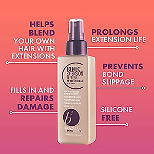 B3 Brazilian Bondbuilder Extension Shampoo/Conditioner/Refresh Trio Pack, 15 fl. oz.