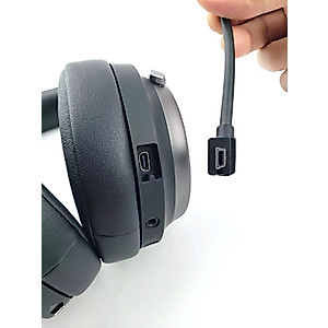 LZYDD Microphone for Corsair Virtuoso RGB Wireless SE Gaming Headset (MIC)