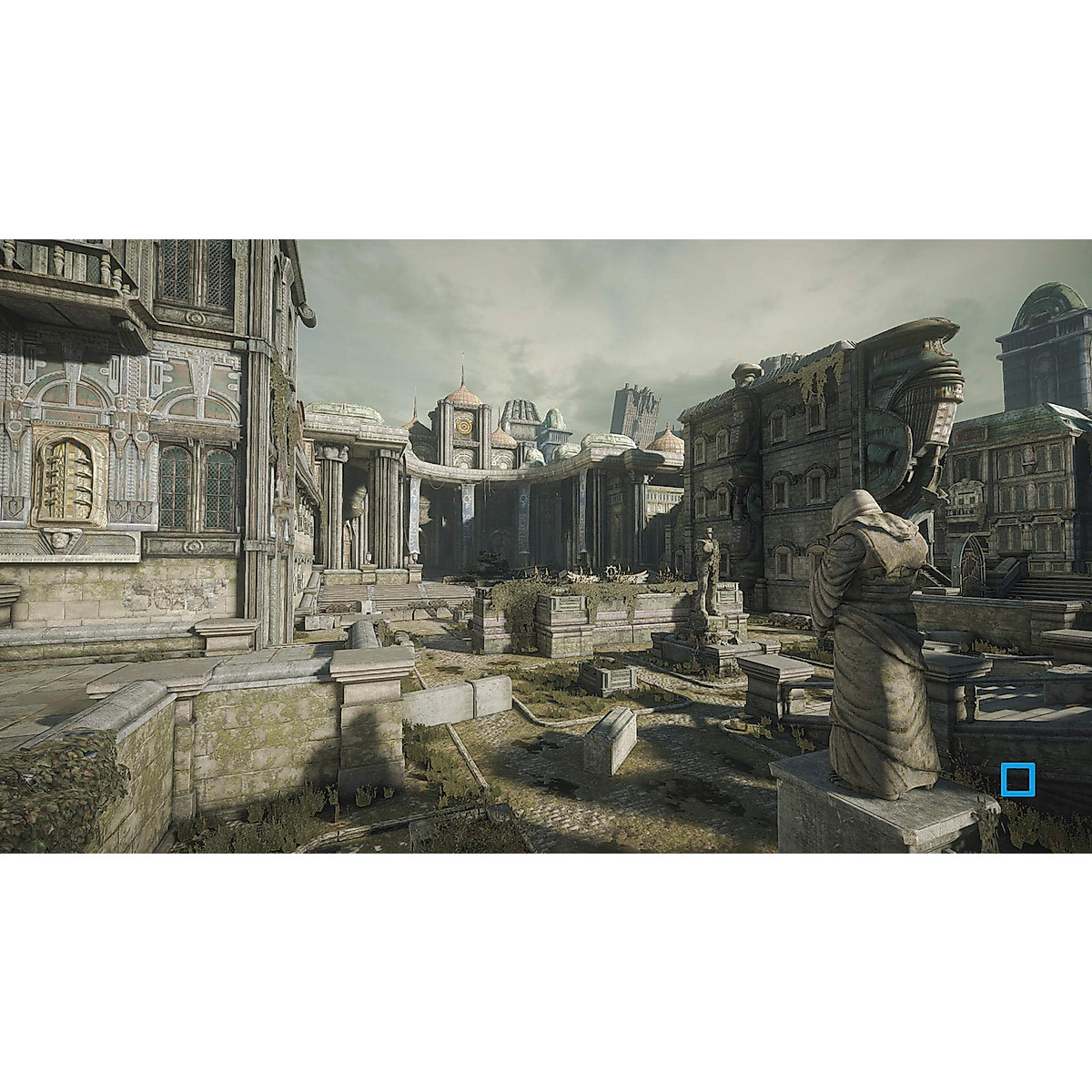 JEU Console Microsoft Gears of WAR UE Xbox ONE